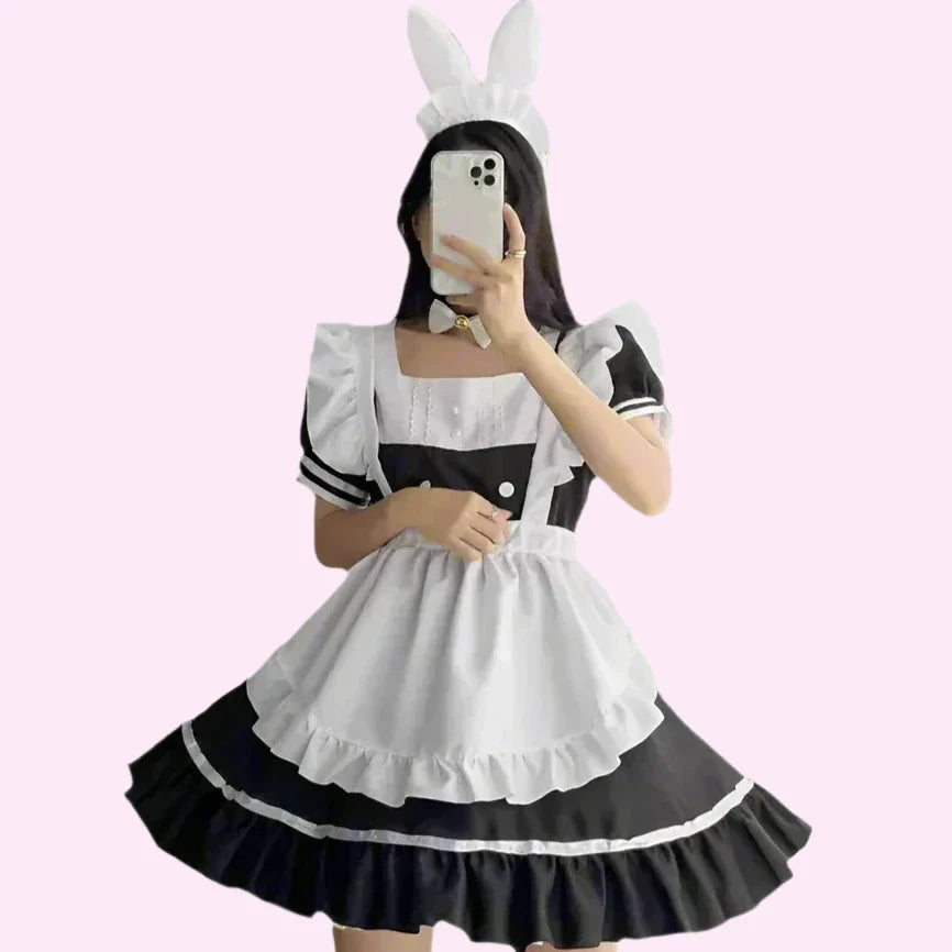 Maid Outfits - Bunny | Sweet Secret Boutique